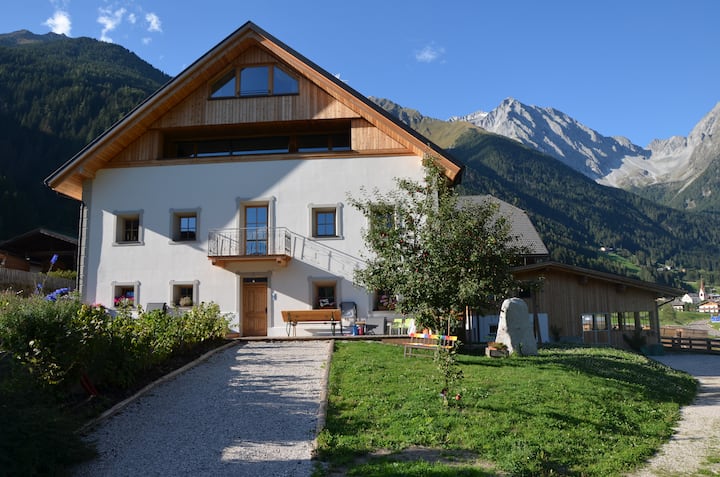 Wohnung Johann Ausserweger - Innichen