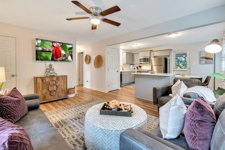 Ath -Marietta -3br -Pet Friendly -Location! (Fort) - Marietta, GA