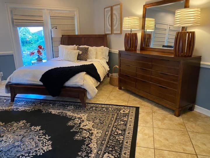 Historic Maple Ridge Carriage House - Sunset House - Tulsa, OK