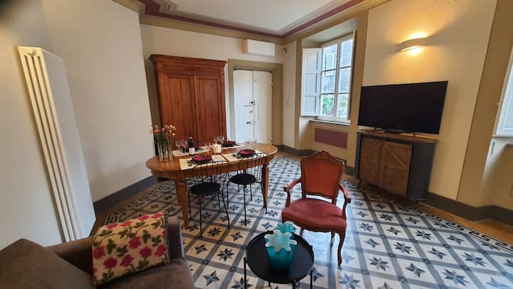 Appartamento In Palazzo Antico Nel Cuore Di Lucca - Lucca
