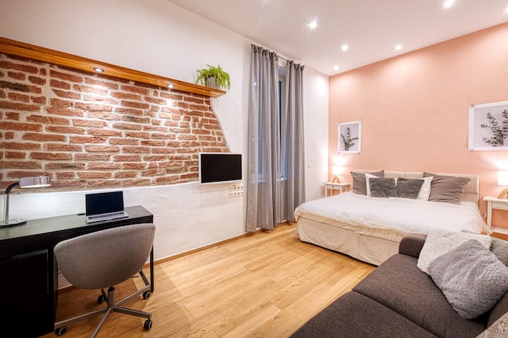 Quiet Apt. Top Central Location - Viena