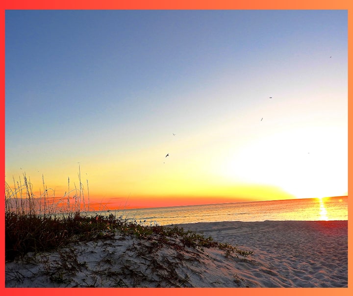 1br Pool View Getaway Steps To The Beach - Siesta Key, FL