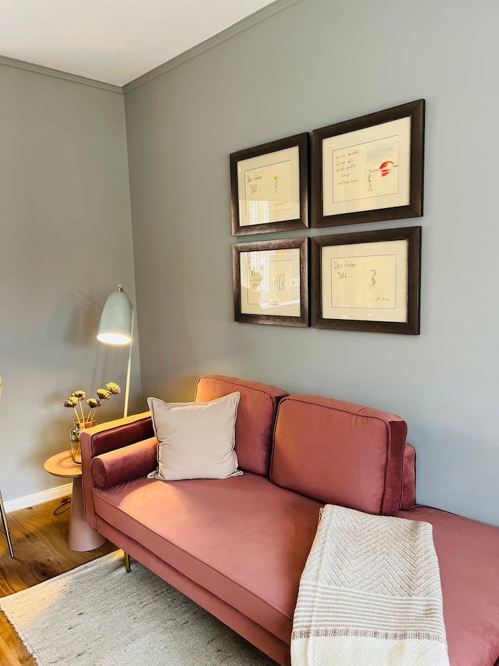 Premium Apartment An Der Stadtmauer Im Og - Paderborn