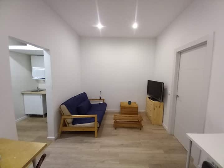 El Apartamento De Juanito.
Palacio Real-la Latina - Campo del Moro
