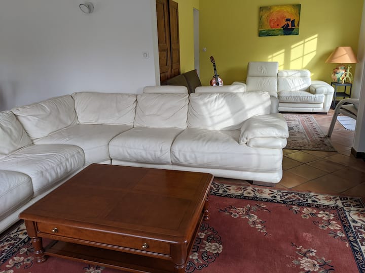 Chez Grizzly, Chambres Nature, Sud Poitiers - Poitiers