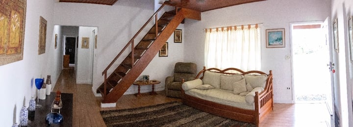 Casa De Temporada Com Piscina - Arujá