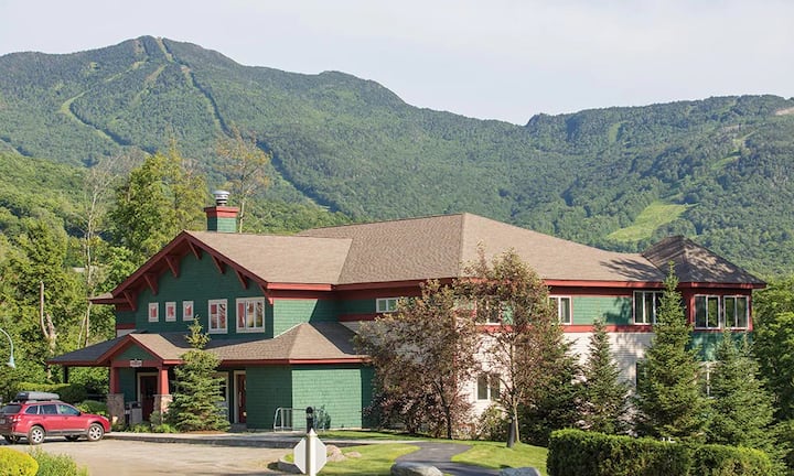 Smugglers’ Notch 2 Bedroom - Smugglers' Notch Resort, Jeffersonville