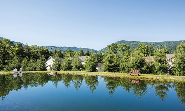 Smugglers’ Notch 1 Bedroom - Smugglers' Notch Resort, Jeffersonville