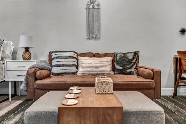 Midcentury Studio Walkable |Central Phx-mins To Dt - Phoenix, AZ
