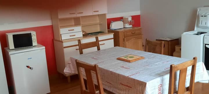 Maison F3 - Poligny