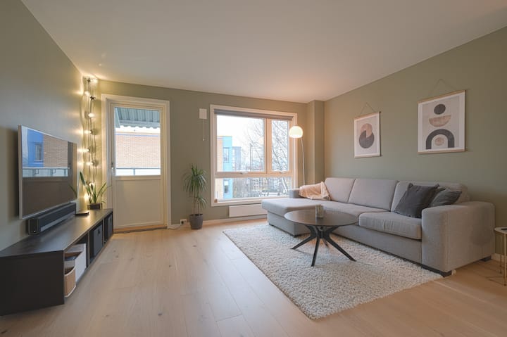 Flott Leilighet I Sentralt Og Rolig Område. - Oslo