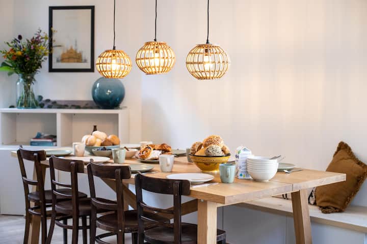 Chic 3br Apartment Near Antwerpen-centraal Station - Antwerp, Belgium