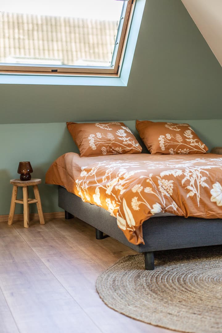 Cosy Room With Private Bathroom - Zwijndrecht