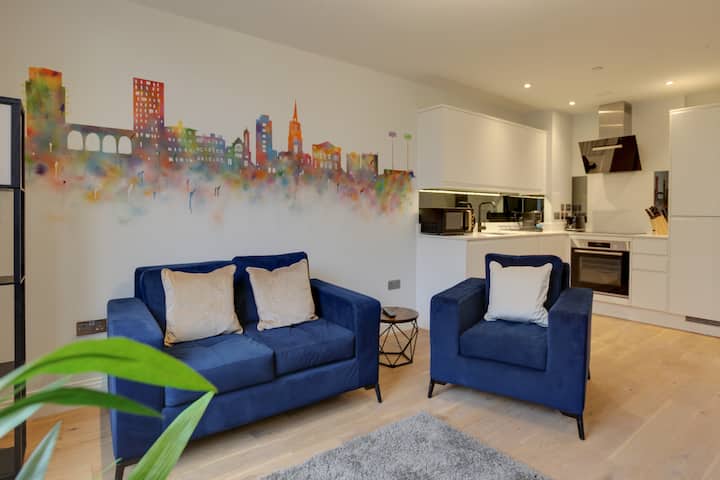 New London Life Executive Apartments One Bedroom - Chelmsford