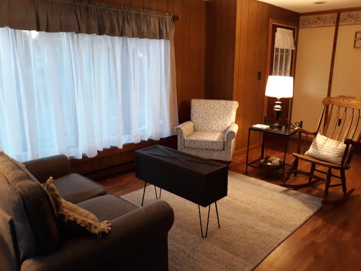 Quiet Schuylkill Haven Home, Garage Parking - Pottsville, PA