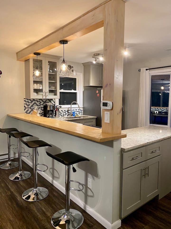 *Hot Tub! Walk To 2 Beaches-lake Escape - Pocono Lake