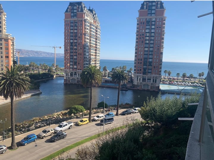 Oasis Junto Al Mar - Viña del Mar