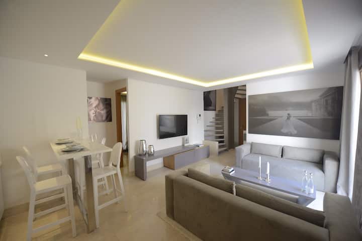 Appartement Moderne, Triangle D'or - Casablanca