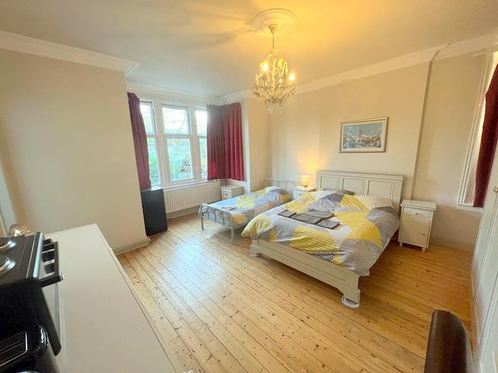 Triple Studio Flat In Sutton - Epsom