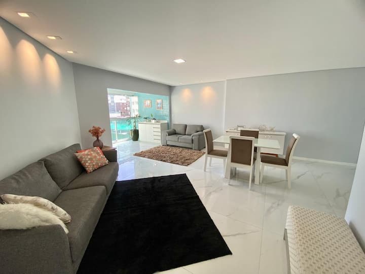 2qts, Na Quadra Do Mar, Lazer Completo. - Vila Velha