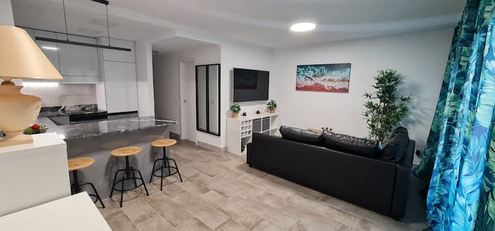 Nowoczesny Apartament Z Basenem Obok Plaża - La Mata