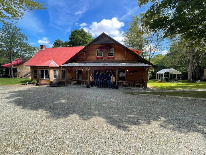 North Country Lodge - Maine
