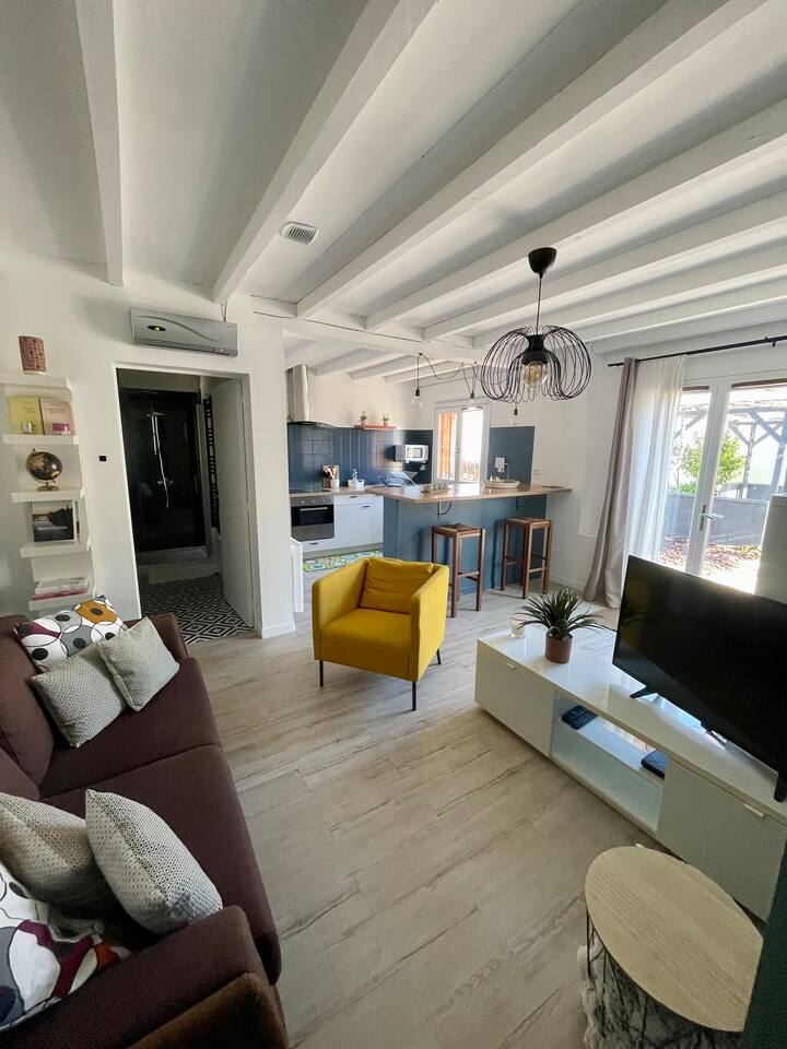 “L'annexe”, Chez Gaelle Et Stéph - Montauban