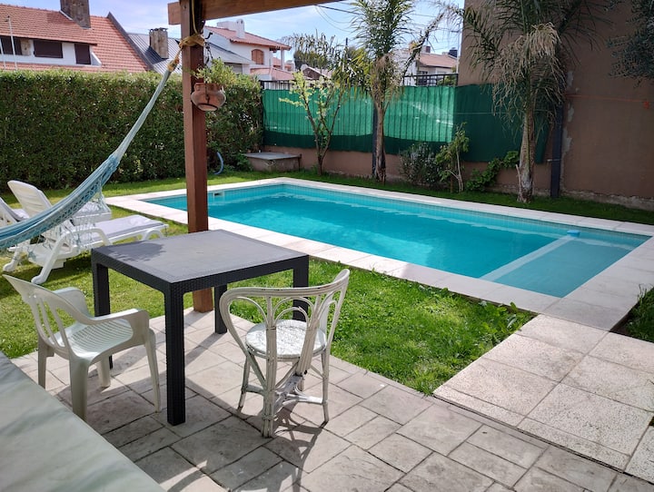 Casa Con Piscina B/constitución 400 Mtr Del Mar - Mar del Plata