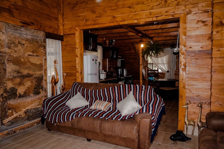 Cabaña En Cartago, Cañón Del Guarco - 