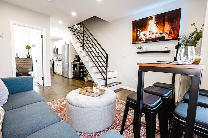 The City Of Dreams- 3br/1bath  -Free Parking - New York City
