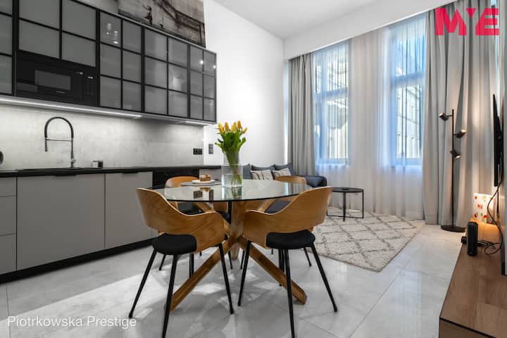 Piotrkowska 44 Prestige - Łódź