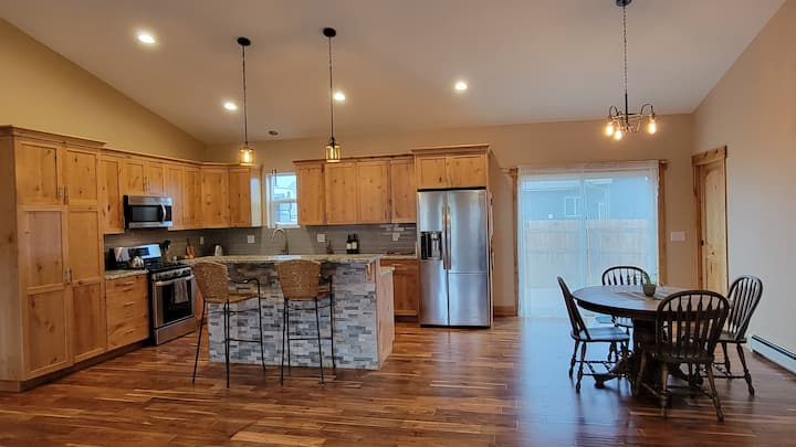 Beautiful Home With View Of Mt. Princeton - Buena Vista, CO