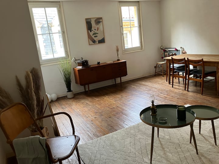 Duplex Cosy Hyper Centre, Proche Grand Théâtre - Bordeaux