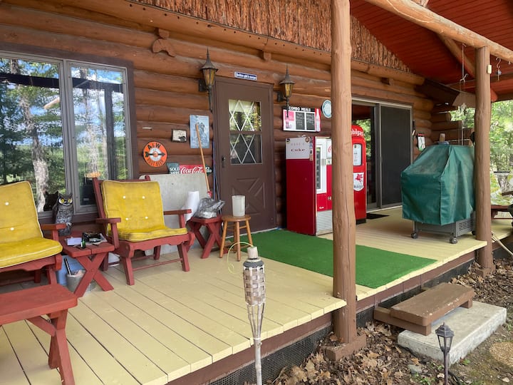 Perfect Lake Front-cabin In The North Woods! - Eagle River, WI