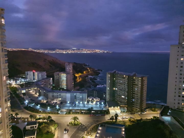 The Best View In Costas De Montemar - Concón