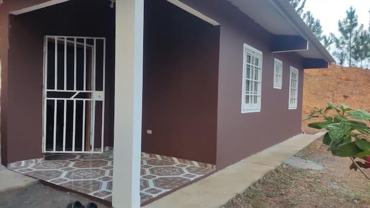 Casa El Alto De Santa Fe - Panama