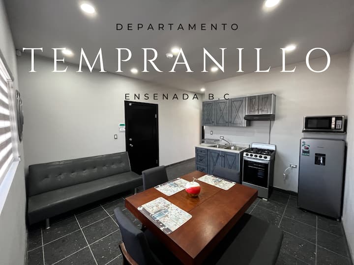 Departamento “Tempranillo” - Ensenada