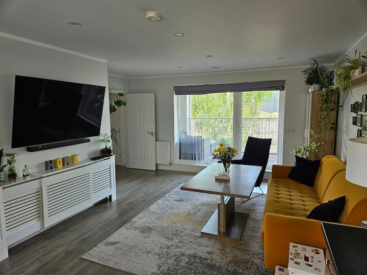 Entire Flat In Trumpington - Cambrige (UK)