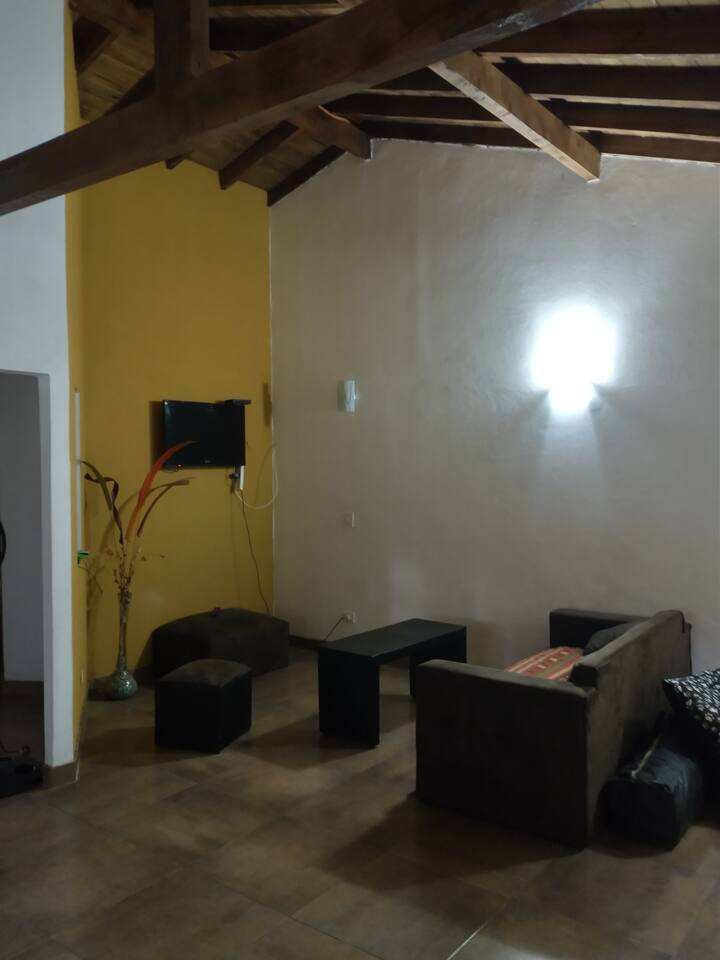 Agradable Casa En Reserva Forestal - Miramar