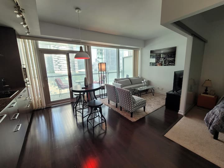 Condo - Fifa | Rogers Centre | Scotiabank Arena - Toronto