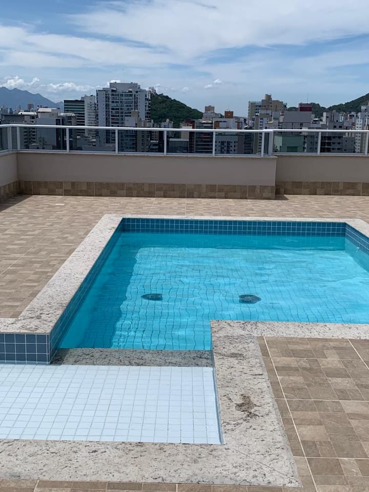 Apart. Aconchegante  E Confortável - Vila Velha. - Espírito Santo