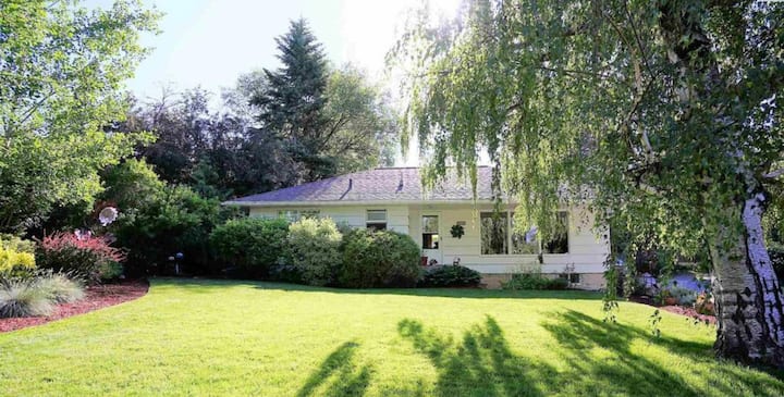Thompson House On The Palouse - Moscow, ID