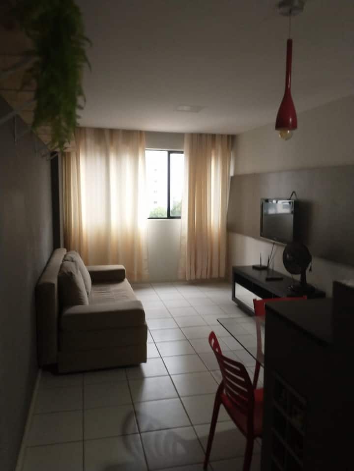 Parque Da Jaqueira Home Service - Recife