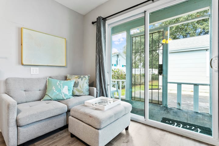 St. Pete Tiny House: Safe, Close To Beaches, Downtown! - San Petersburgo, FL