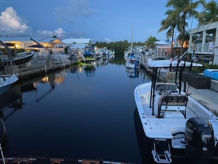 Charming Waterfront Home In Key Largo - Key Largo