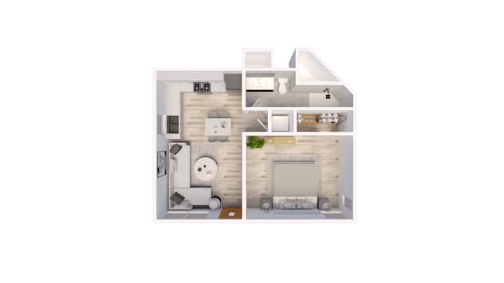Amazing New 1bed/1ba Accessory Dwelling Unit - San Bernardino, CA