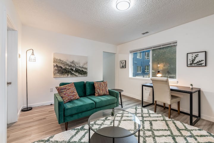 Lovely 1br Private Downtown Hub - 10 - Federal Way, WA
