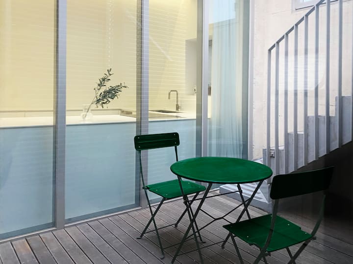 [Hongdae] New House With Terrace And Playground - Seoul