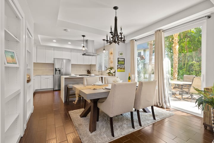 Modern, Luxurious 3bd, 2.5b Townhouse In Koolina. - Kapolei, HI