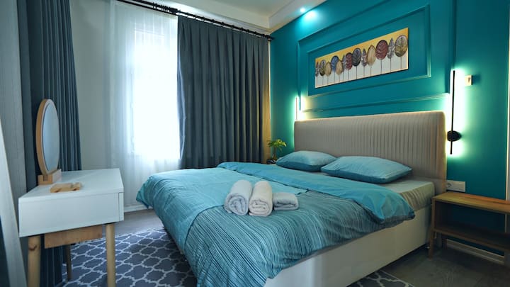 Lovely 3-bedroom Flat At Taksim Square - Carigrad